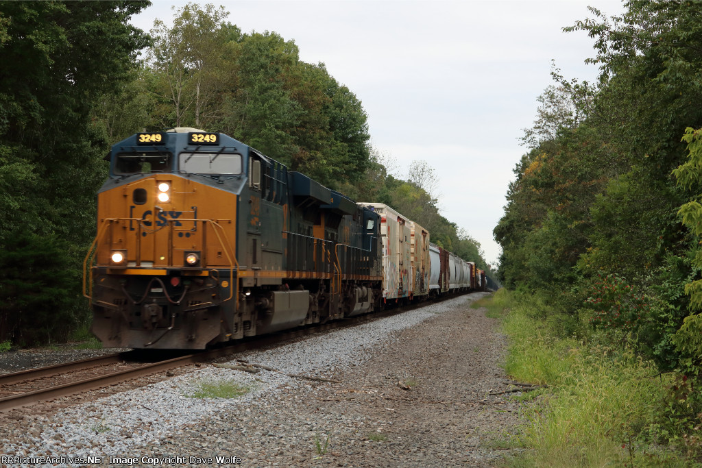 CSX 3249